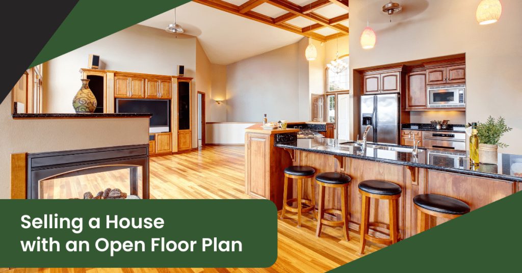 Selling a House with an Open Floor Plan - Greenwood Real Estate School