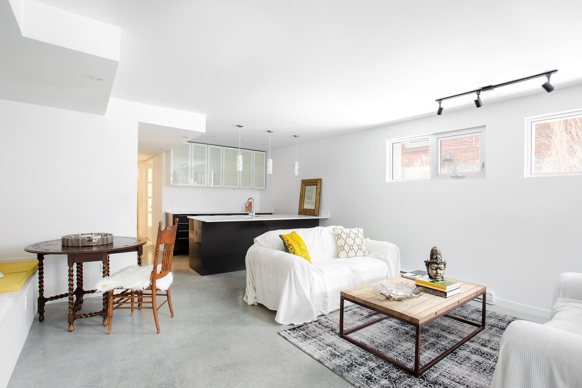 Millennials: Here's How to Decorate Your Parents' Basement - Greenwood ...